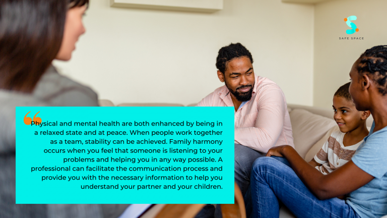 Comprehensive Guide to Understanding Family Therapy - Safe Space™