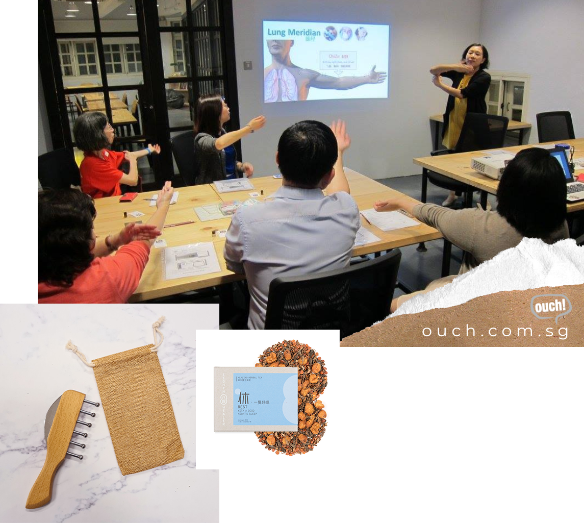 Safe Space™️xOuch! - Safe Space™