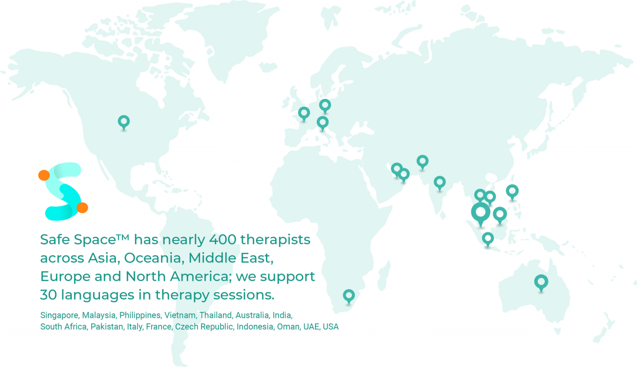 Find High Quality Therapists, Counsellors and Coaches